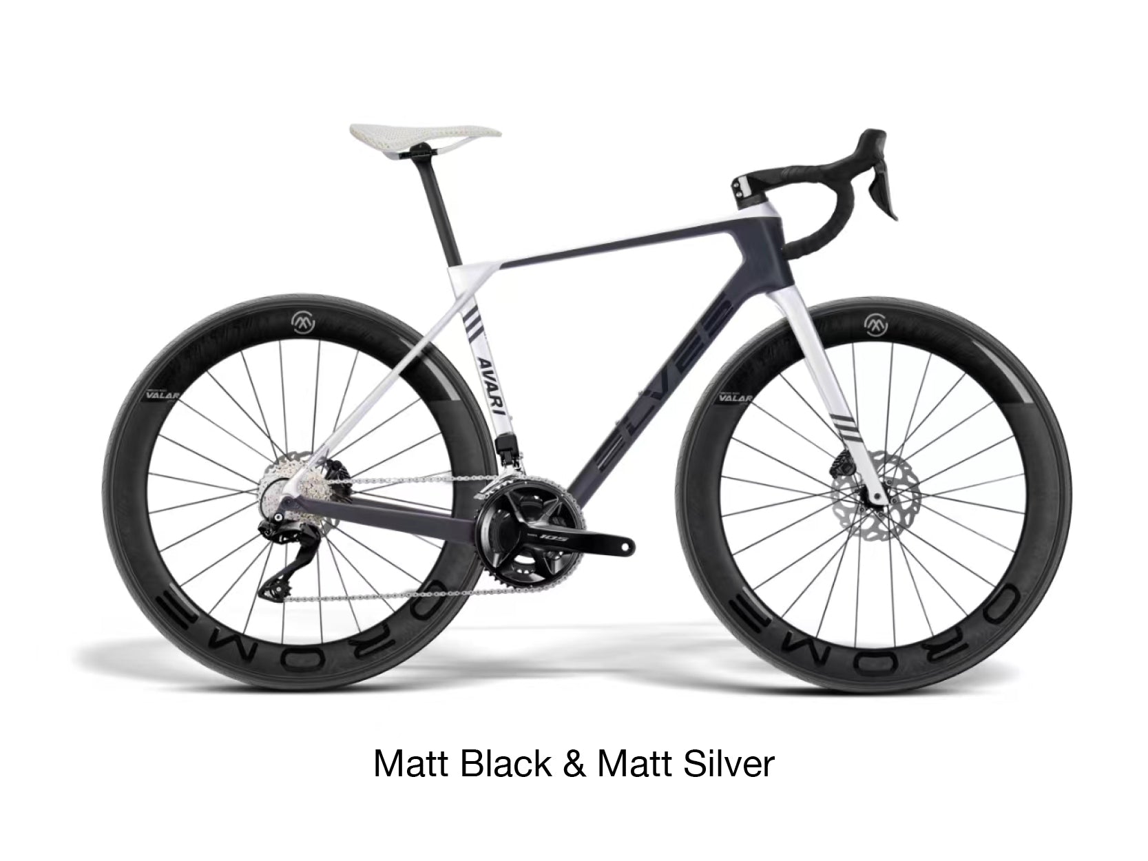 Avari Pro Disc – ElvesBikesAustralia