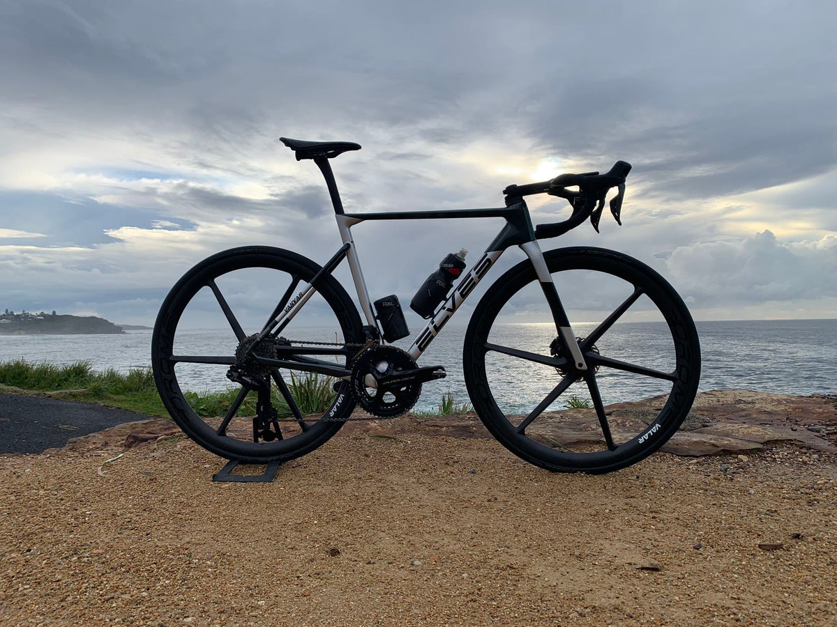 Vanyar PRO – ElvesBikesAustralia