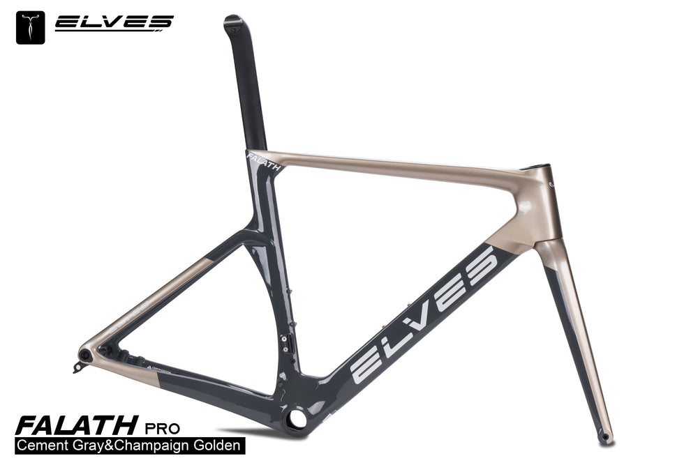 Elves Frames – ElvesBikesAustralia