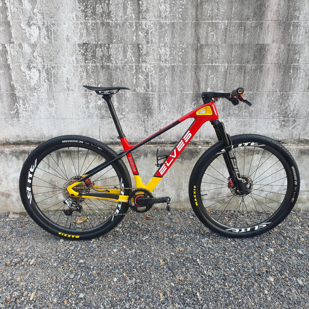 Elves Nandor Pro 29 – ElvesBikesAustralia