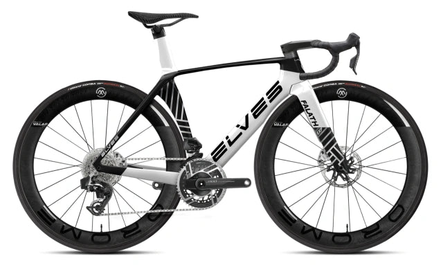 ELVES Falath EXP Disc Framesets – ElvesBikesAustralia