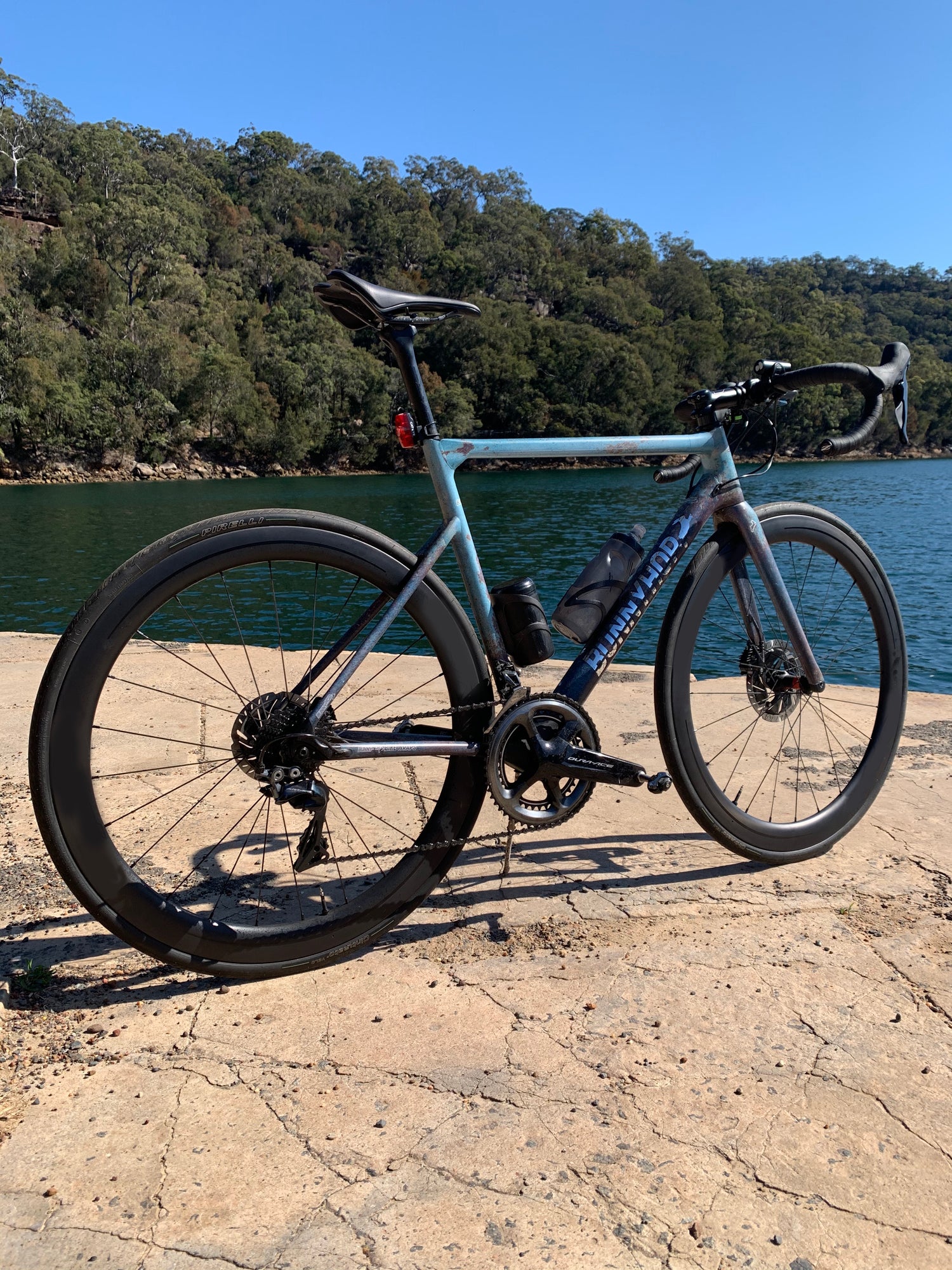 Vanyar PRO Disc Complete Bike – ElvesBikesAustralia