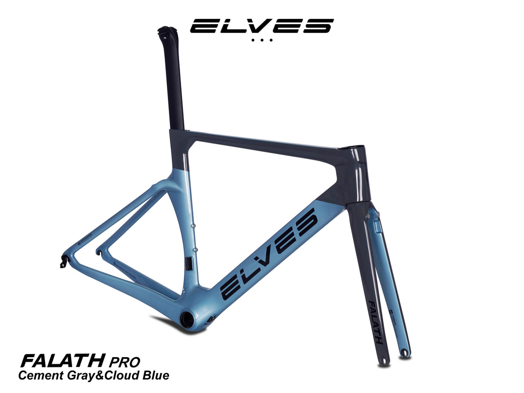 Elves Falath PRO Frame (Rim Brake) – ElvesBikesAustralia