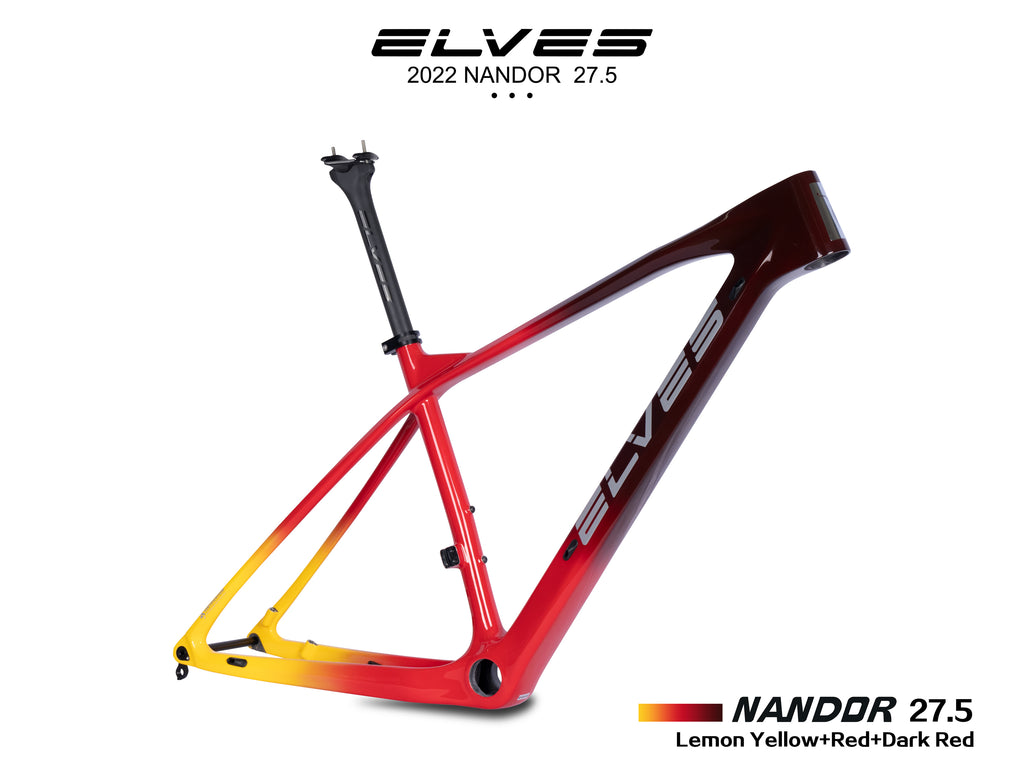 Elves Nandor 27.5 – ElvesBikesAustralia